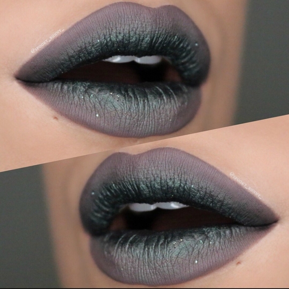 Dolls Kill | Makeup | Martian Blackmoon Cosmic Liquid Eyeshadow Nwt ...